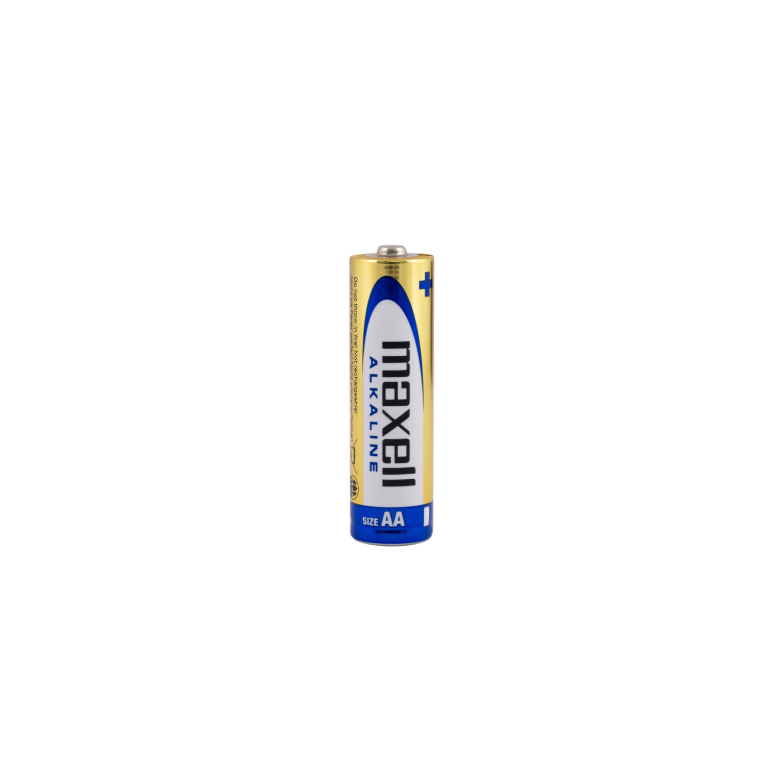 Maxell LR6 AA-paristo 4-pack - Tatu suosittelee